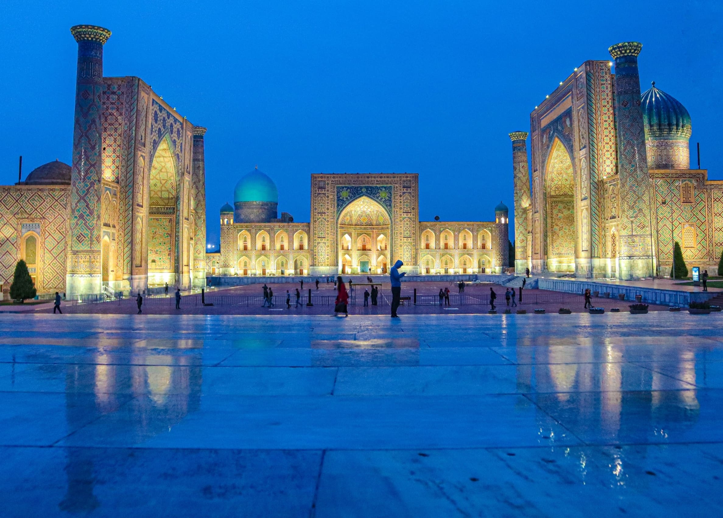 6 unmissable Silk Road sites you need to visit in Samarkand (2023)