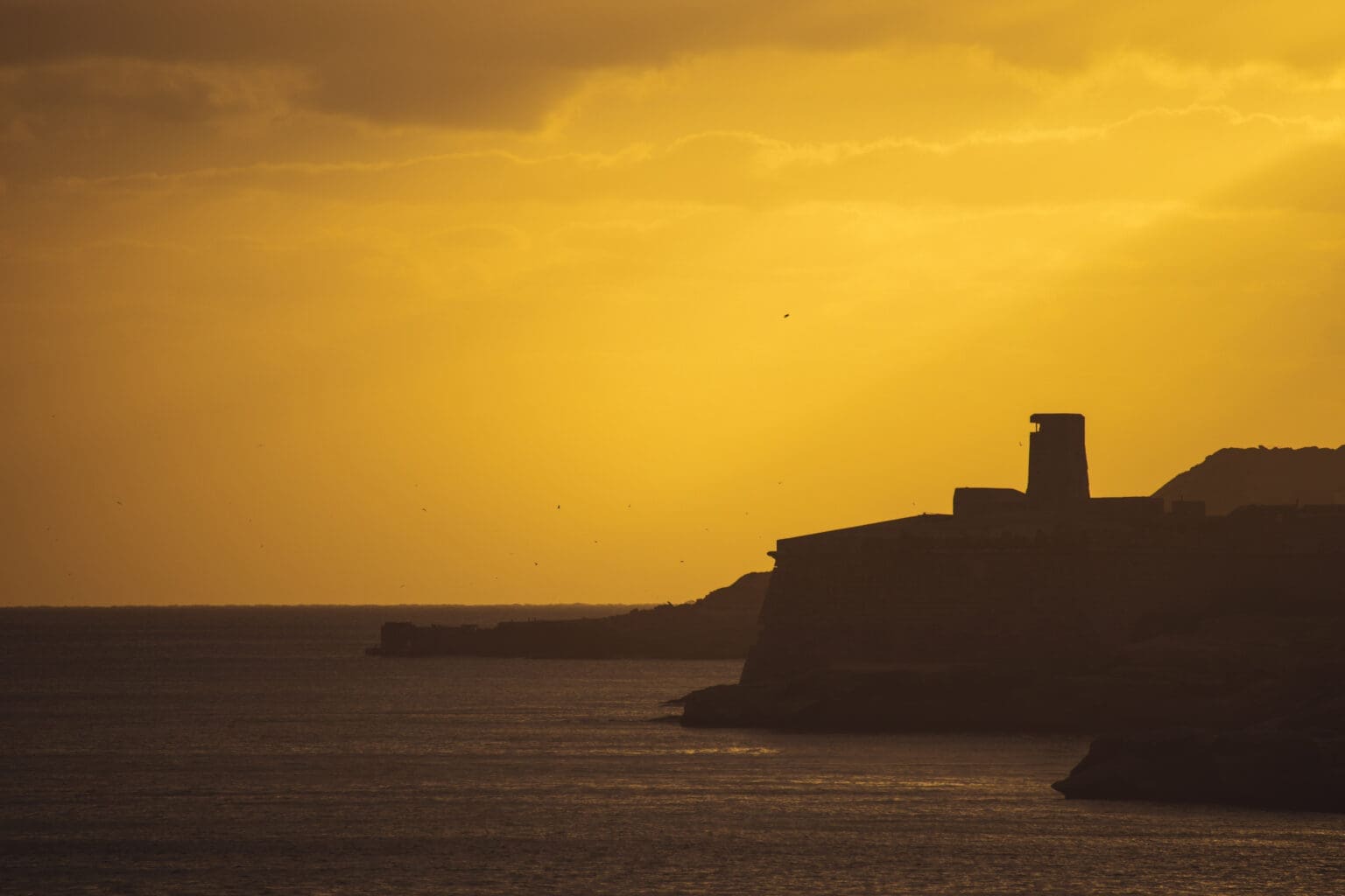 How to find the best spot to watch the sunrise in Malta