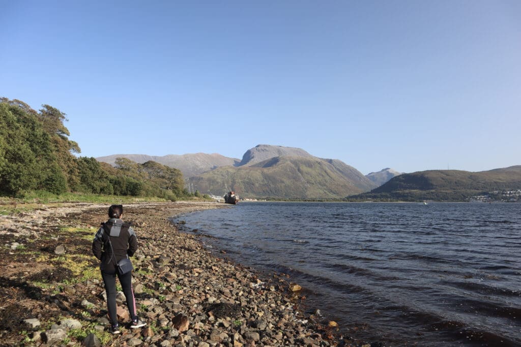 The Corpach Shipwreck: A guide to the Old Boat of Caol