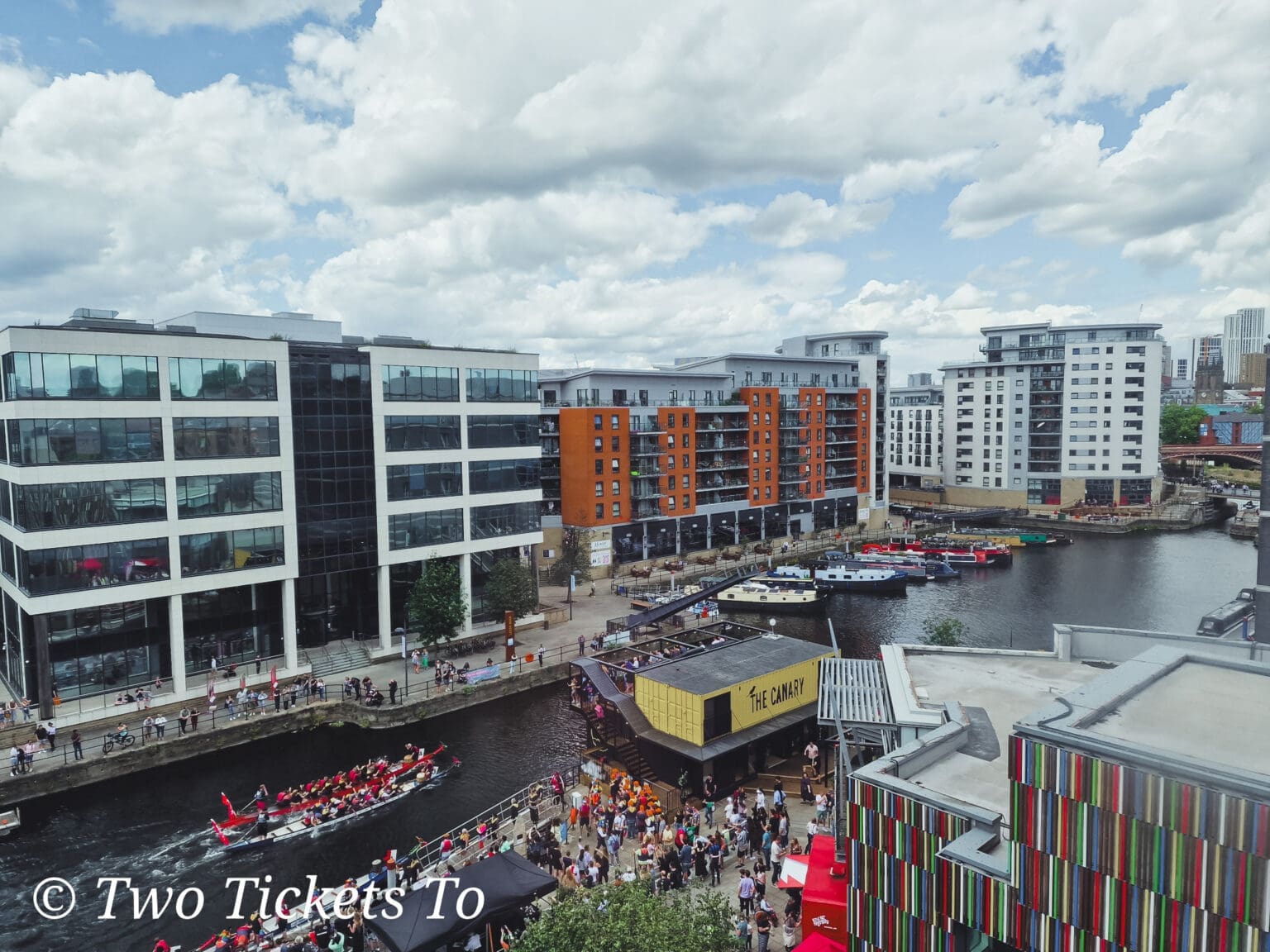 Leeds Dock: Our guide to the best things to see, do and eat (2023)