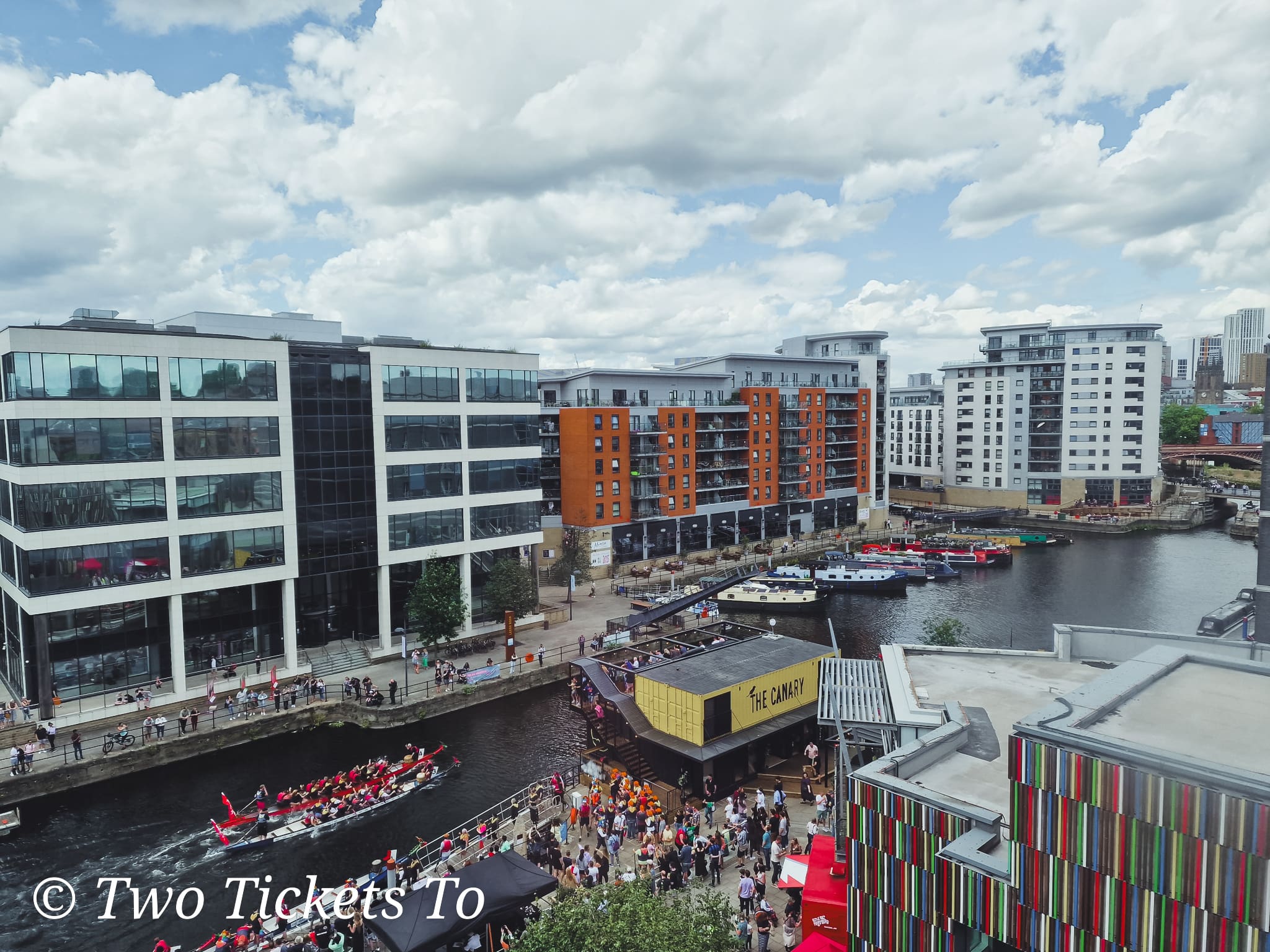 Leeds Dock: Our guide to the best things to see, do and eat (2023)