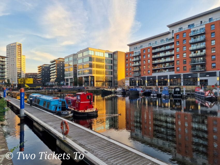 Leeds Dock: Our guide to the best things to see, do and eat (2023)