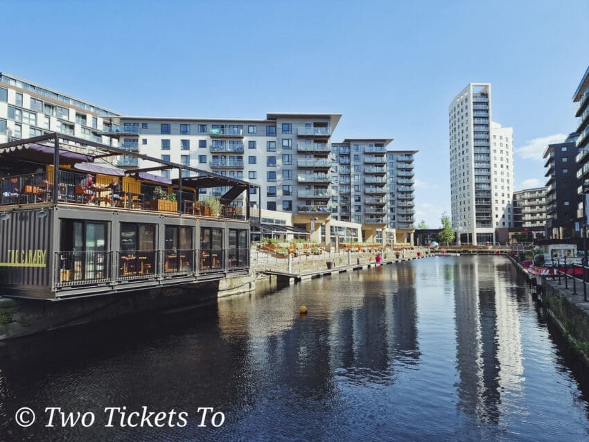 Leeds Dock: Our guide to the best things to see, do and eat (2023)