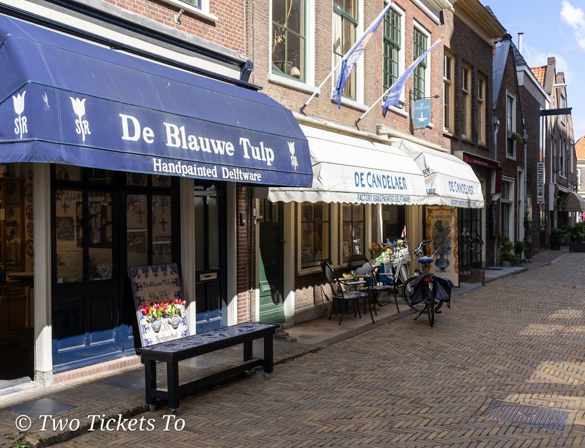 48 hours in Delft: 12 amazing things to do - Two Tickets To