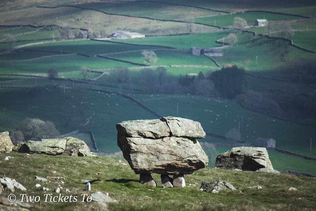 The Norber Erratics: A guide to Yorkshire's most intriguing boulders