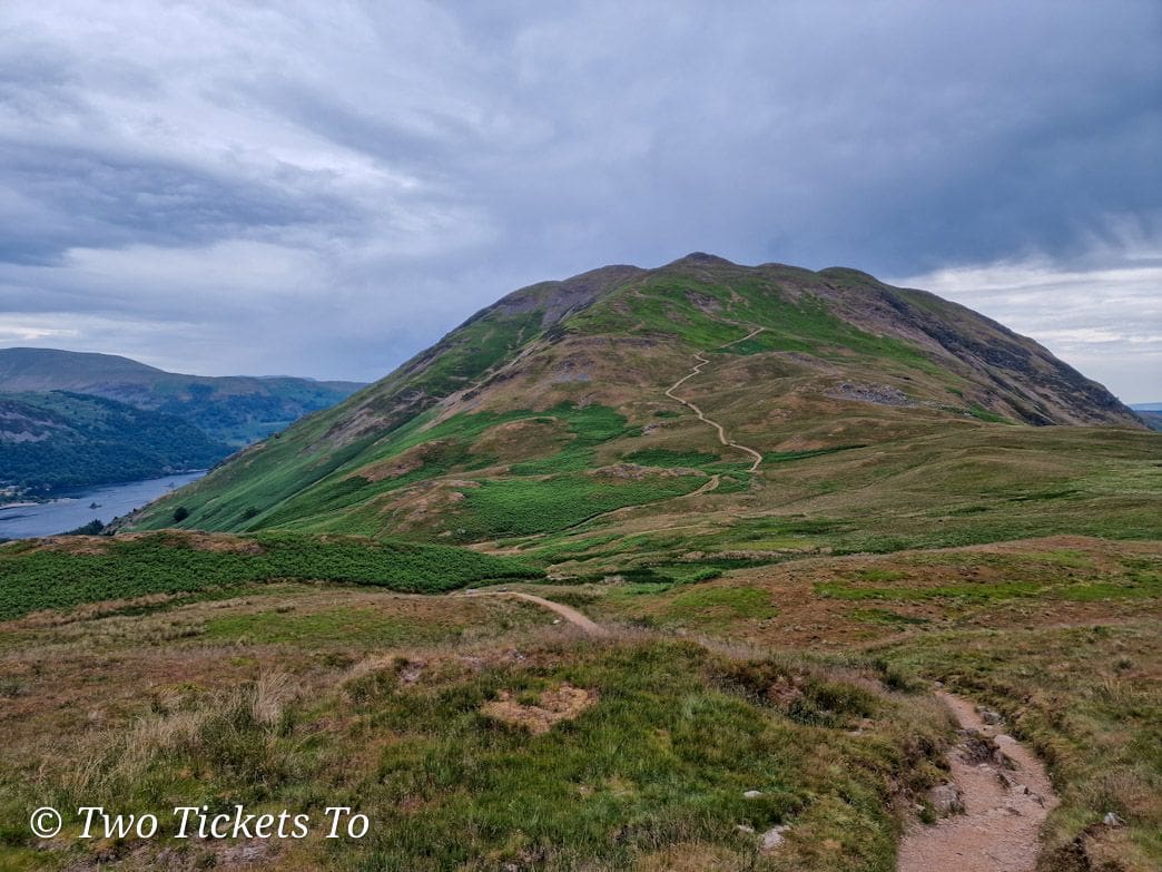 Angle Tarn from Patterdale: A classic Lake District walk