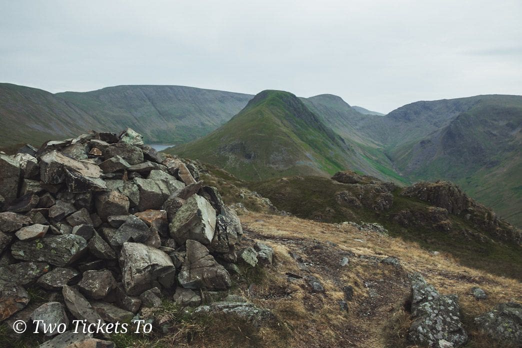 Angle Tarn from Patterdale: A classic Lake District walk