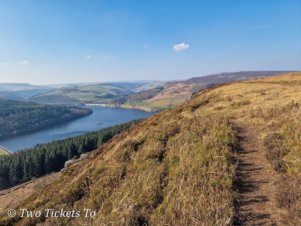 The best view in the Peak District: our guide to Bamford Edge